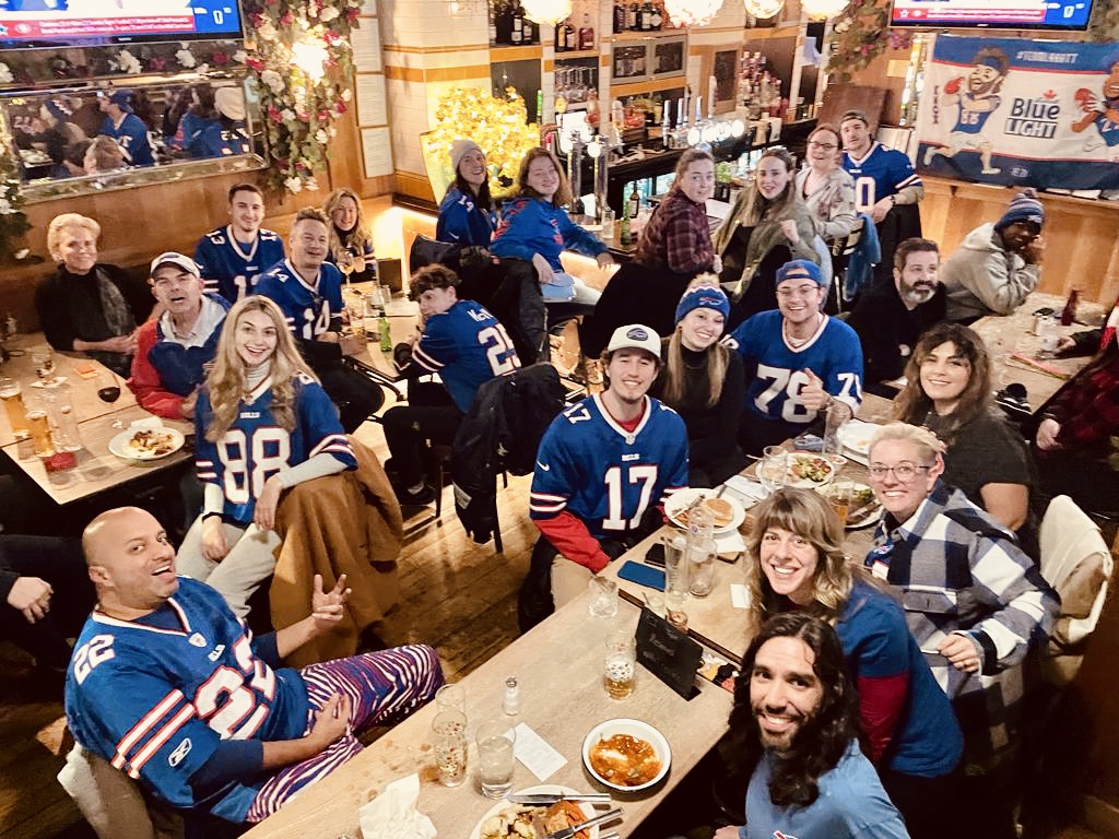 front – London Bills Backers